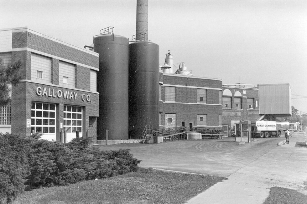 Our History | Galloway Company