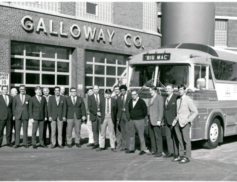 Who We Are? | Galloway Company